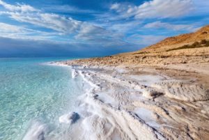 The Most Barren and Lifeless Places on Earth