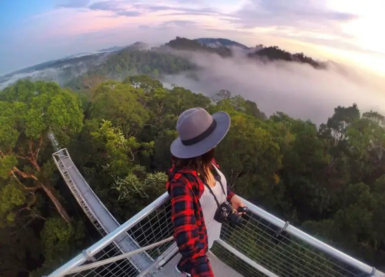 10 Coolest & Craziest Walkways On The Planet