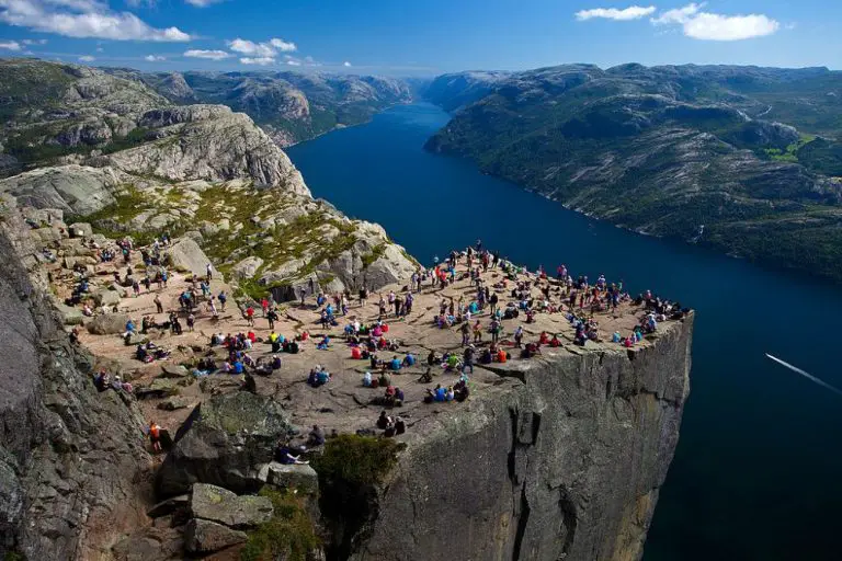 10 Of The Most Breathtaking Views In The World