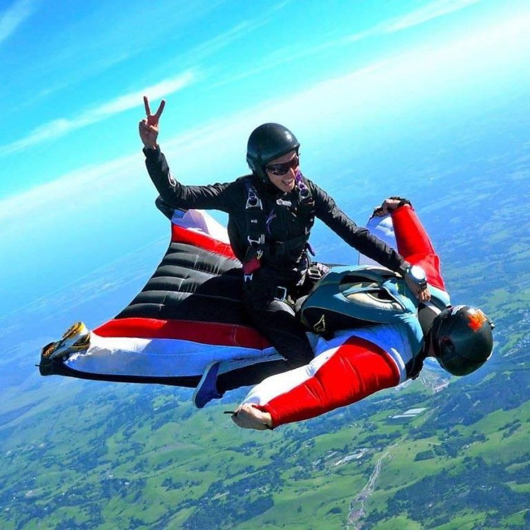 World's Most Dangerous Extreme Sports