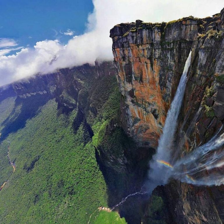 10 Stunning Natural Wonders of South America