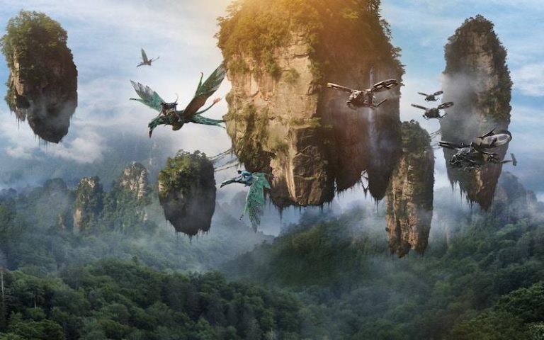 Floating Mountains - China's Hidden Treasure