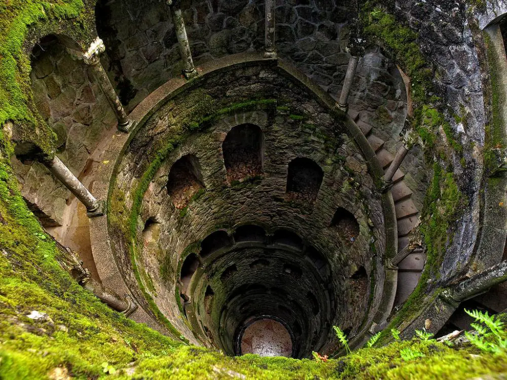 Where Does This Incredible ‘Initiation Well’ Lead To?