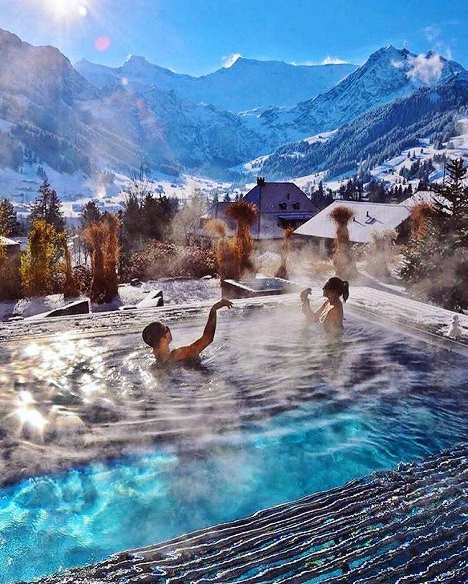 5 Hotel Pools That Will Make Your Jaw Drop