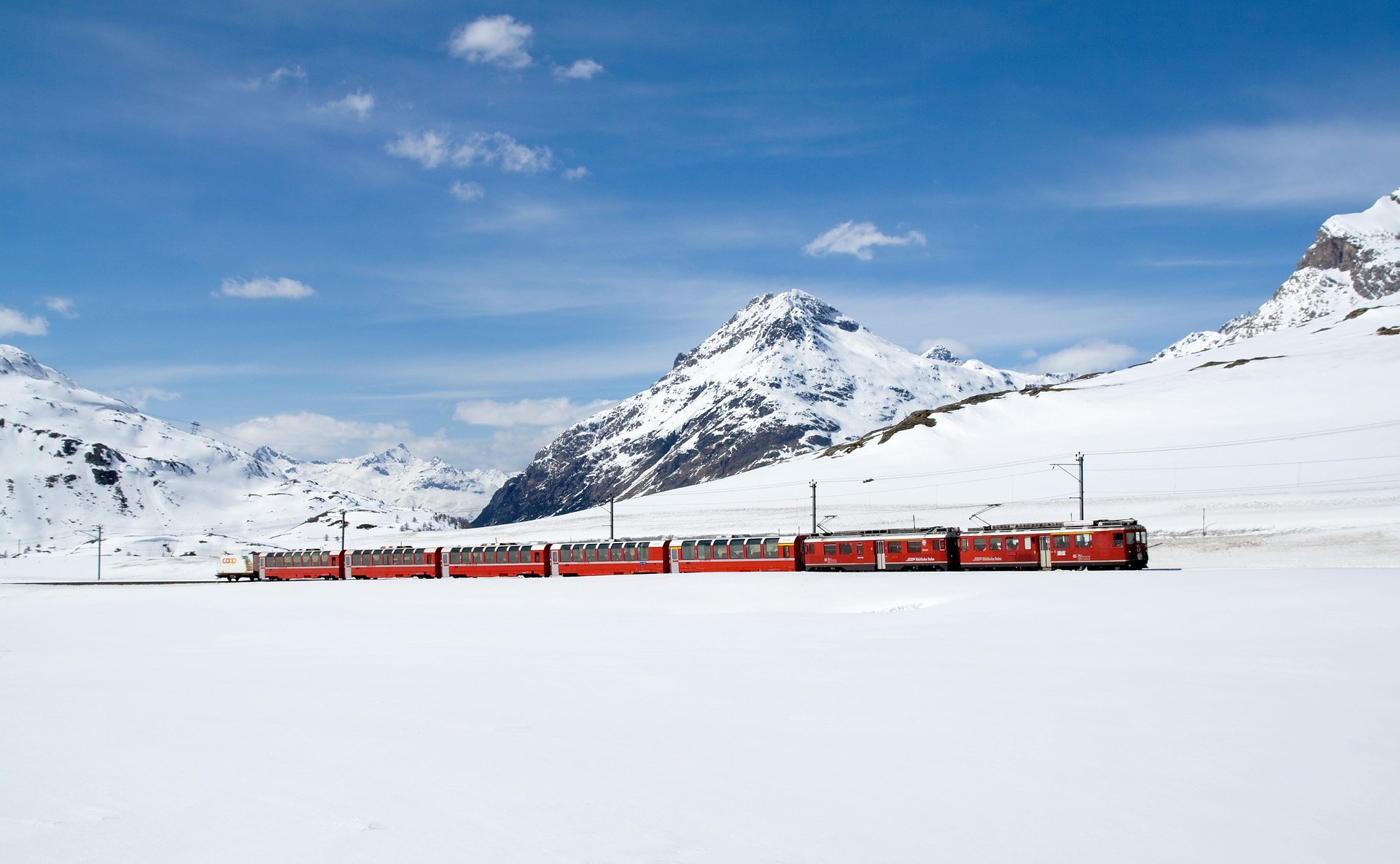 Most Spectacular Train Journeys
